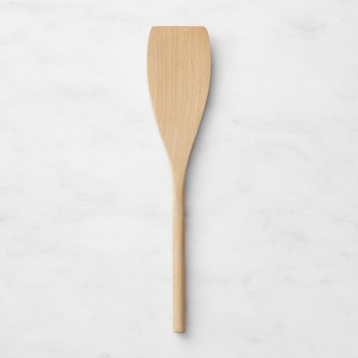 Open Kitchen by Williams Sonoma Beechwood Angled Spatula | Williams Sonoma