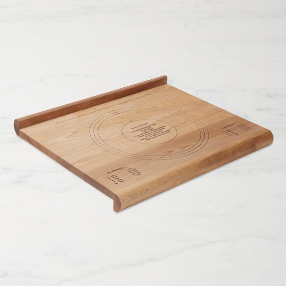 Reversible Pastry Board | Baking Tools | Williams Sonoma