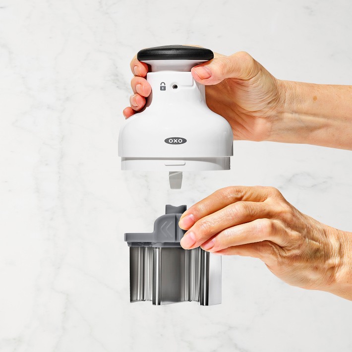OXO Push Chopper | Williams Sonoma