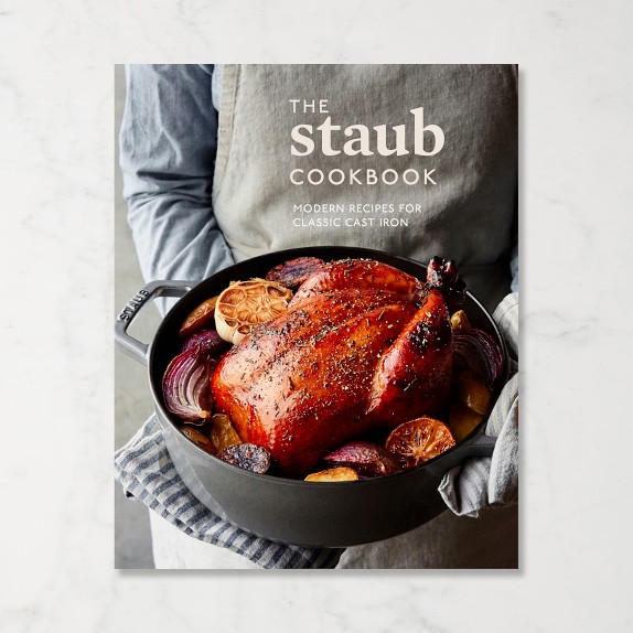 The Staub Cookbook | Williams Sonoma