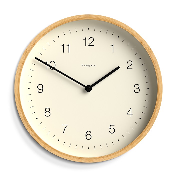 Newgate Bali Mongoose Dial Wall Clock | Williams Sonoma