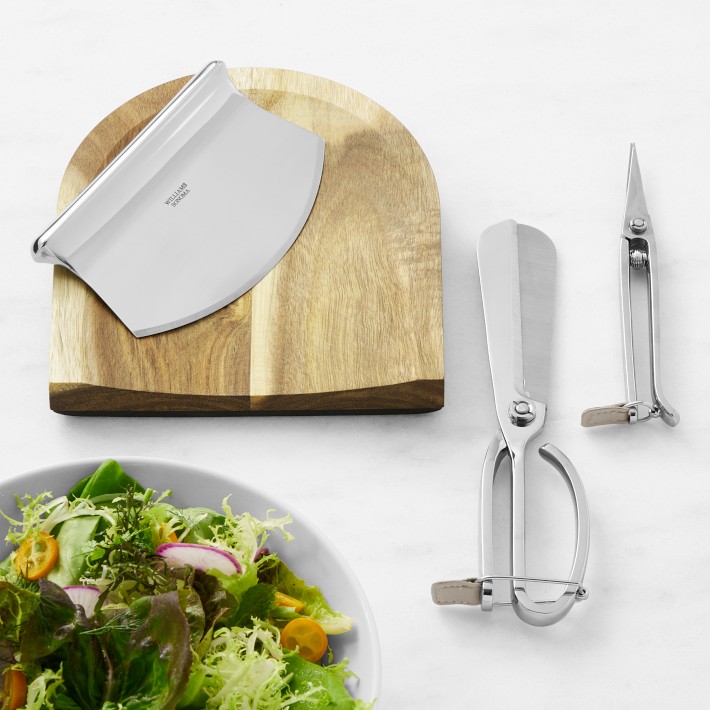 Williams Sonoma Ultimate Salad Tool Set | Williams Sonoma