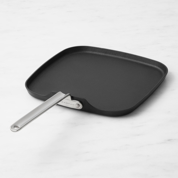 SCANPAN® TechnIQ Nonstick Griddle | Williams Sonoma