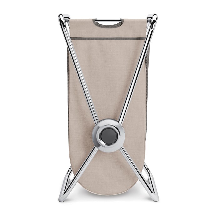 simplehuman™ X-Frame Hamper | Williams Sonoma