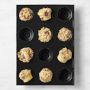 Flexipan® Nonstick Silicone Mini Muffin Mold, 12-Well | Williams Sonoma