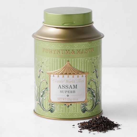 Fortnum & Mason Assam Superb Tea | Premium Tea | Williams Sonoma