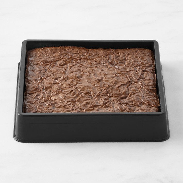 Flexipan® Nonstick Silicone Square Cake Mould, 9" | Williams Sonoma