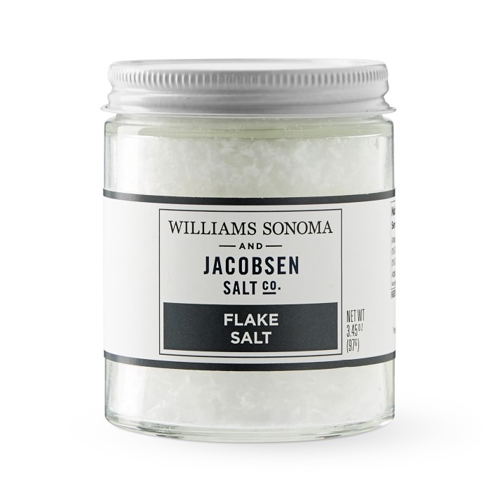 Jacobsen Salt x Williams Sonoma Flake Salt | Williams Sonoma