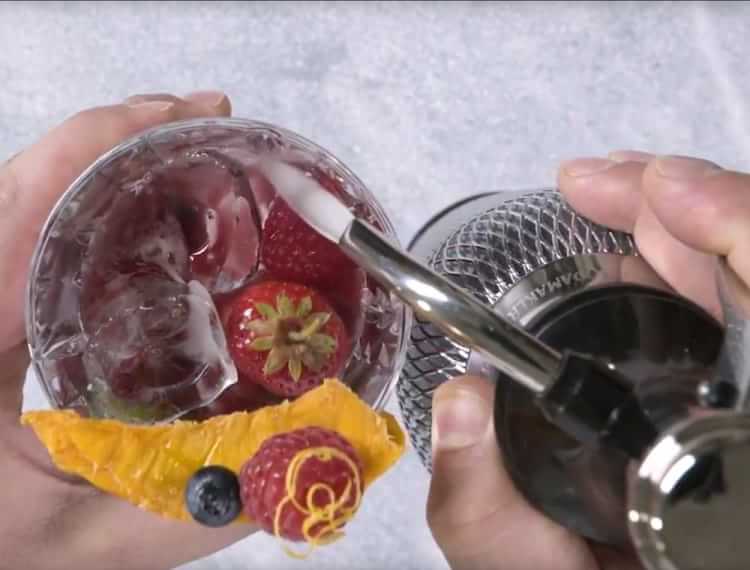 Mesh Soda Siphon | Soda Maker | Williams Sonoma