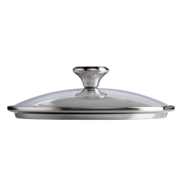Le Creuset Toughened Nonstick Glass Lid | Williams Sonoma