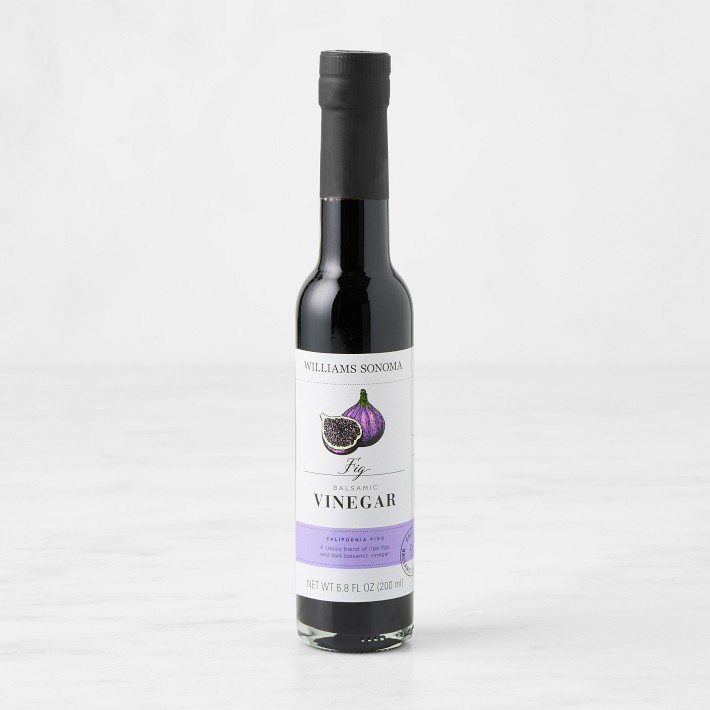 Williams Sonoma Fig Balsamic Vinegar | Williams Sonoma