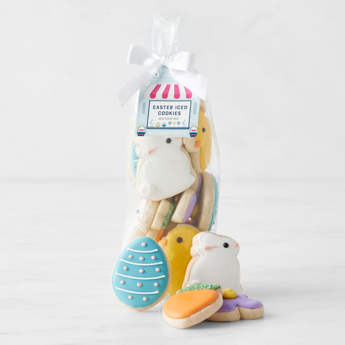 Williams Sonoma Mini Easter Iced Cookies | Williams Sonoma