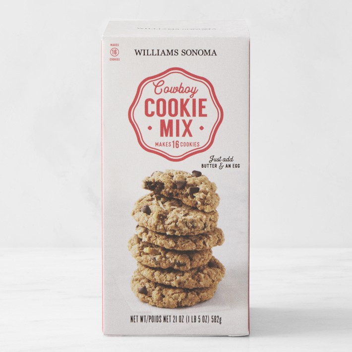 Williams Sonoma Cowboy Cookie Mix | Williams Sonoma