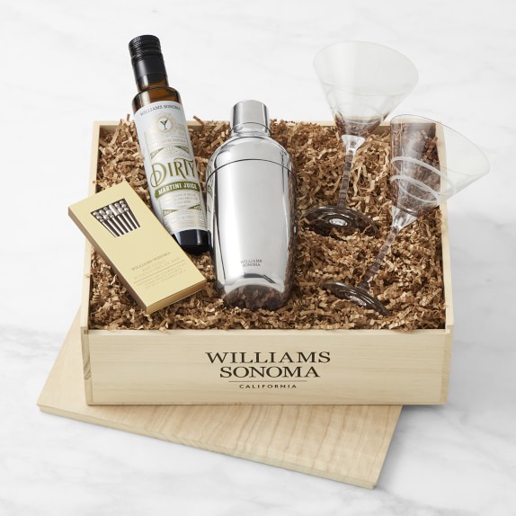 Food Gift Baskets, Food Gift Sets & Gift Hampers | Williams Sonoma
