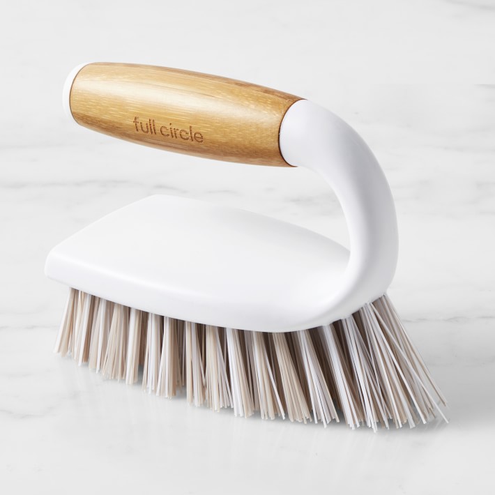 Full Circle Tough Stuff All-Purpose Scrub Brush | Williams Sonoma
