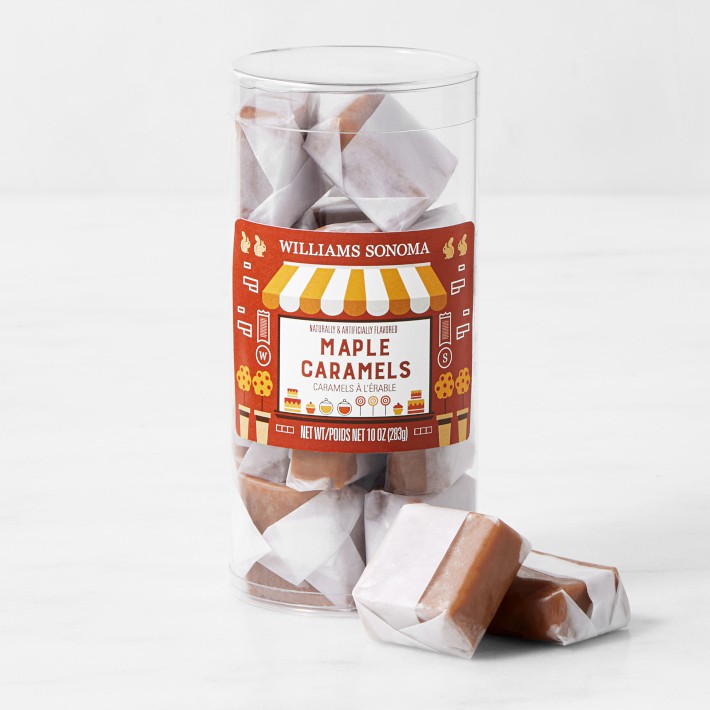 Williams Sonoma Maple Caramels | Williams Sonoma