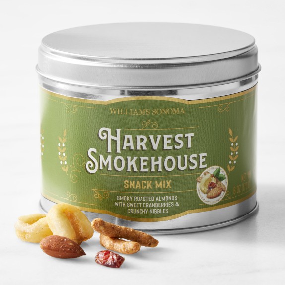 Williams Sonoma Harvest Smokehouse Fall Snack Mix | Williams Sonoma