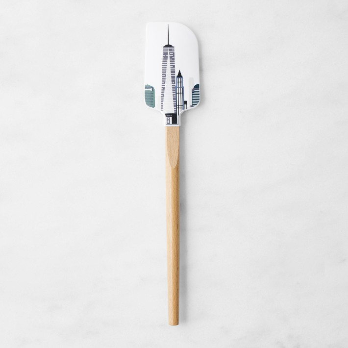 Williams Sonoma New York Store Souvenir Summer Spatula | Williams Sonoma