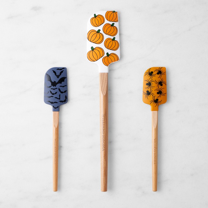 Williams Sonoma Halloween Novelty Spatula, Set of 3 | Williams Sonoma