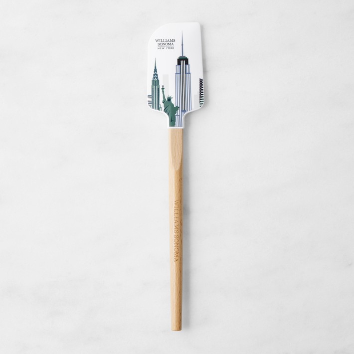 Williams Sonoma New York Store Souvenir Summer Spatula | Williams Sonoma