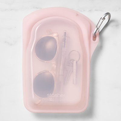 Stasher Go Bag | Williams Sonoma