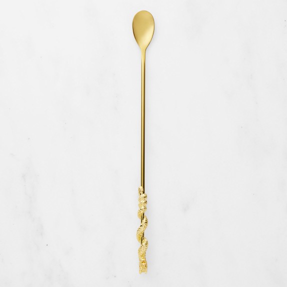 Lunar Dragon Bar Spoon | Williams Sonoma