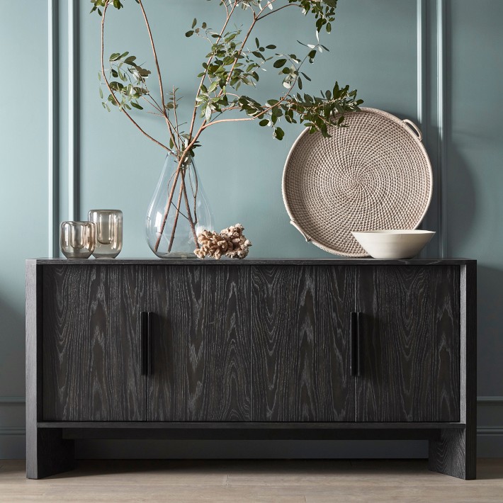 Knife Edge Sideboard (70") | Williams Sonoma