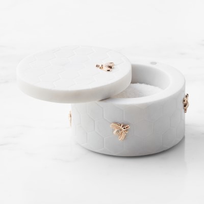 Williams Sonoma Salt Cellar