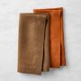 Signature Linen Napkins | Williams Sonoma