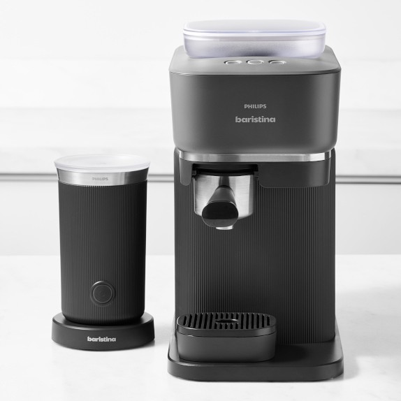 Philips Baristina Espresso Machine | Williams Sonoma