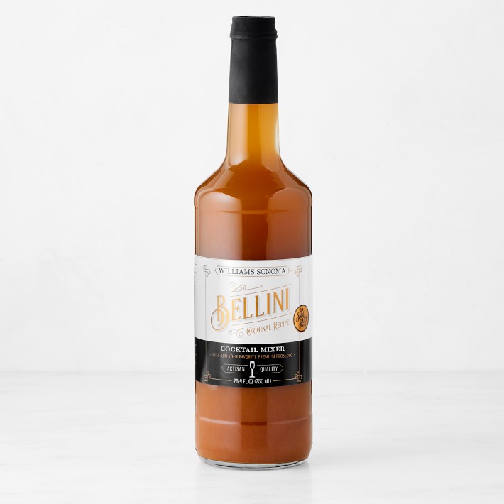 Bellini Cocktail Mix | Williams Sonoma