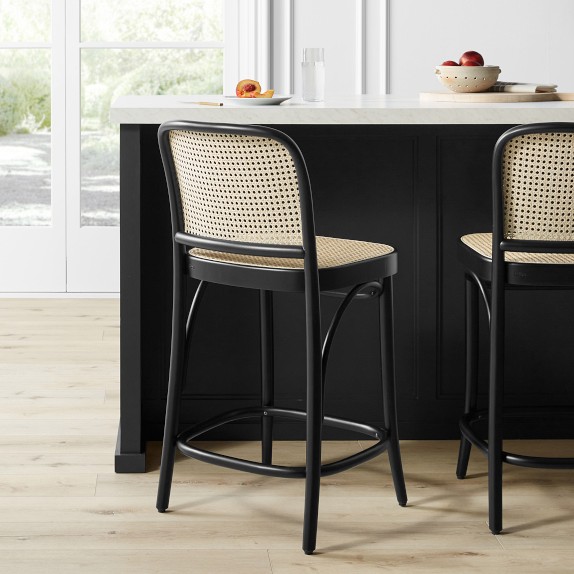 Ton 811 Dining Counter Stool | Williams Sonoma