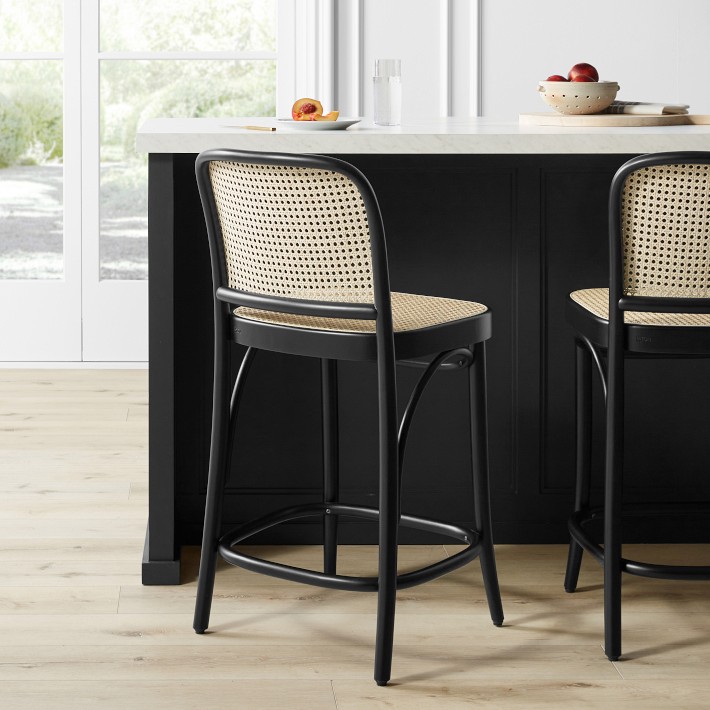 Ton 811 Dining Counter Stool | Williams Sonoma