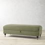Soho Storage Bench (58") | Williams Sonoma