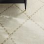 Moroccan Diamond Hand Knotted Rug | Williams Sonoma