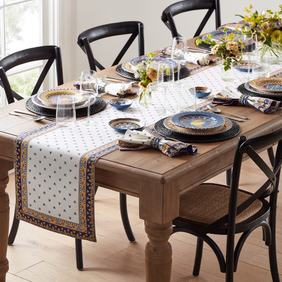 Sicily Table Runner | Williams Sonoma