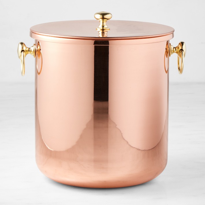 Copper Ice Bucket | Williams Sonoma