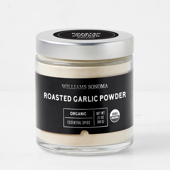 Williams Sonoma Spice, Organic Roasted Garlic Powder | Williams Sonoma