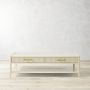 Lewis Coffee Table (56") | Williams Sonoma