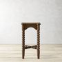 Spindle Accent Table (13") | Williams Sonoma