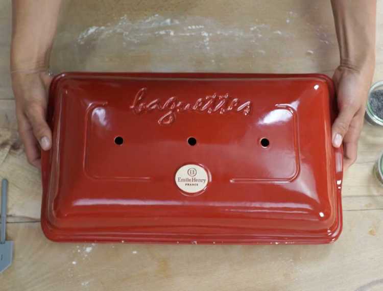 Emile Henry Baguette Bread Pan | Williams Sonoma