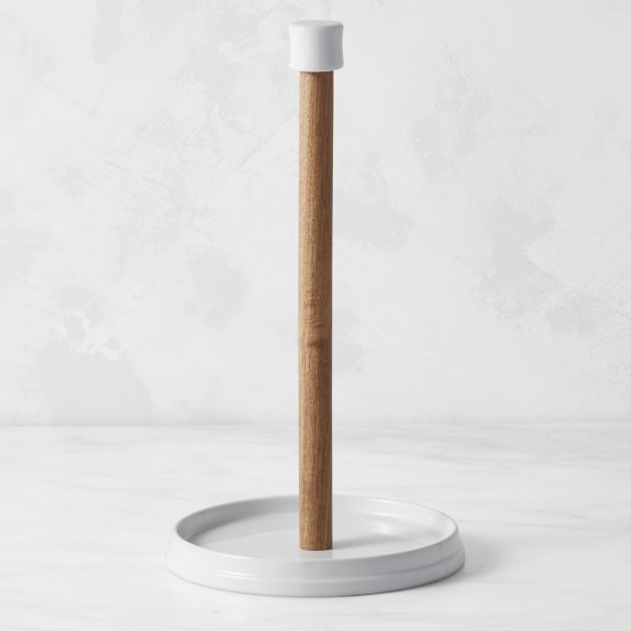 Williams Sonoma Pantry Paper Towel Holder | Williams Sonoma