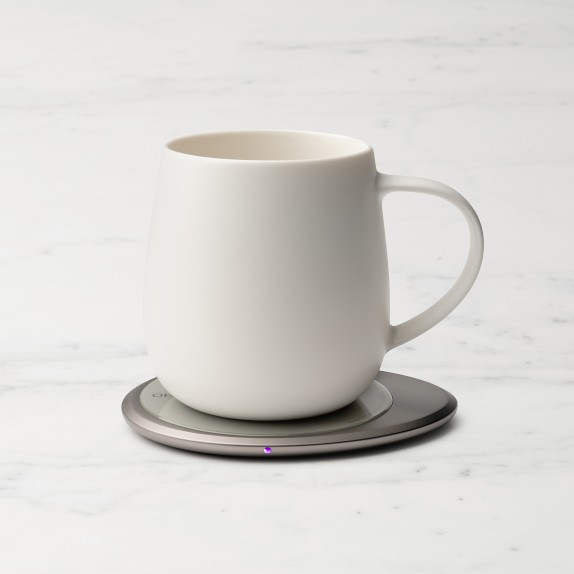 Ohom Ui 3 Self-Heating Mug Set | Williams Sonoma