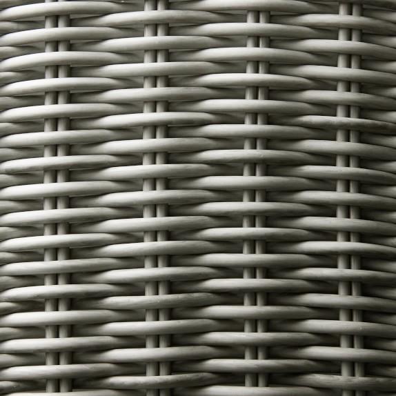 Woven Outdoor Chairs & Patio Furniture | Williams Sonoma