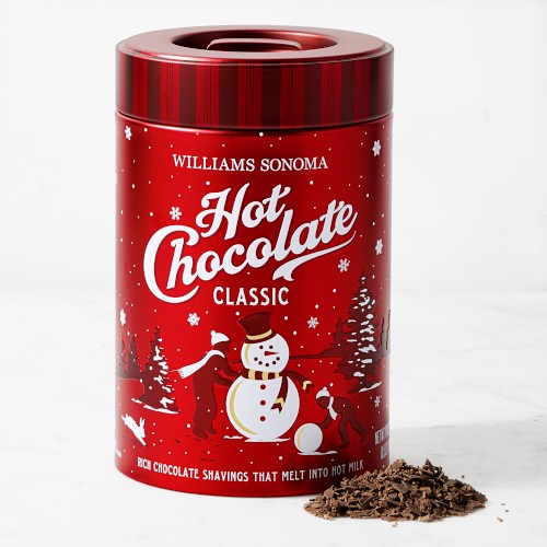 Recipe: Spiked Hot Chocolate | Williams Sonoma