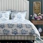 Portman Upholstered Bed & Headboard with Welt | Williams Sonoma