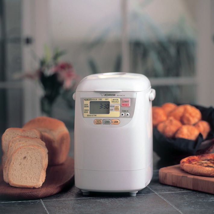 Zojirushi Home Bakery Mini Bread Maker Williams Sonoma