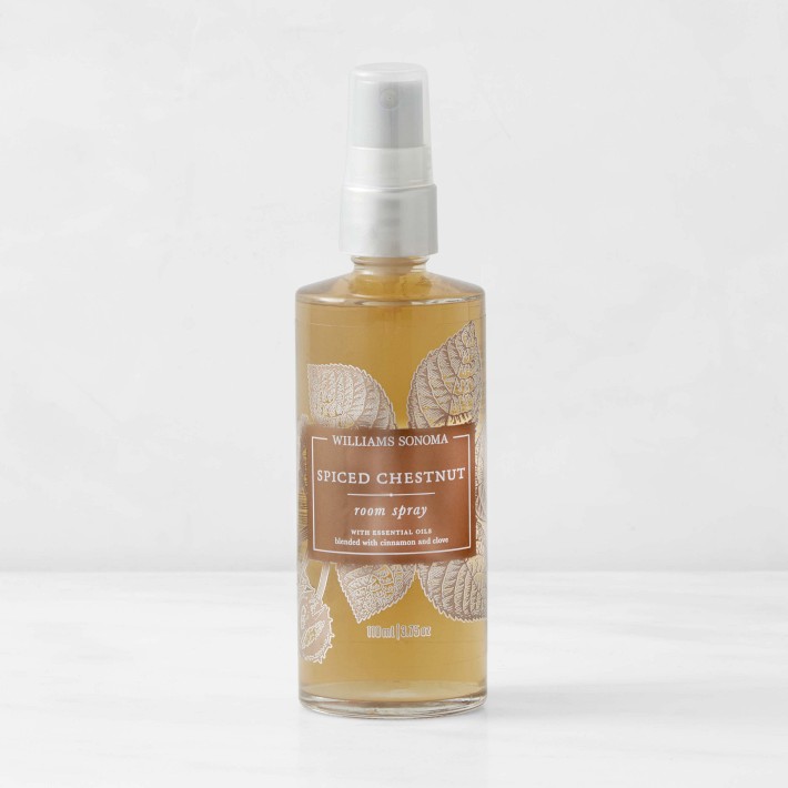 Williams Sonoma Spiced Chestnut Room Spray | Williams Sonoma