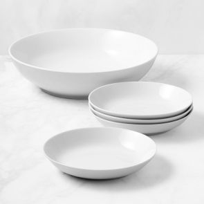 Open Kitchen by Williams Sonoma Pasta Bowl Set with Serving Bowl ...