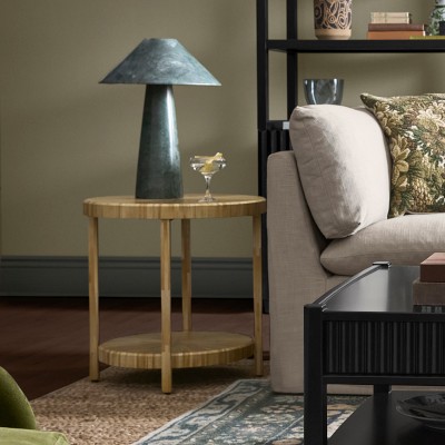 Simone Table Lamp | Williams Sonoma